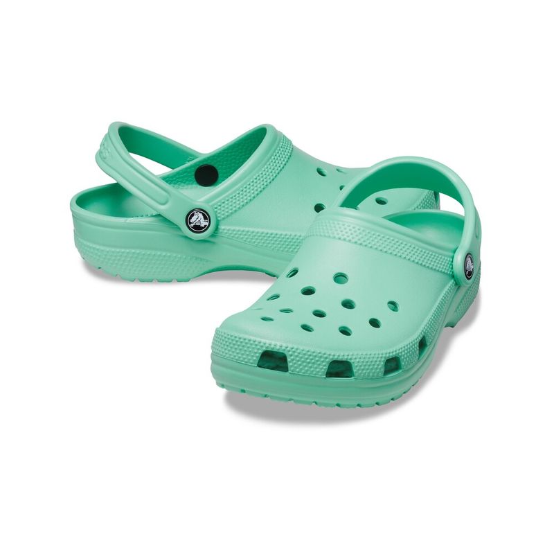 Sandália Crocs Classic Clog JADE STONE