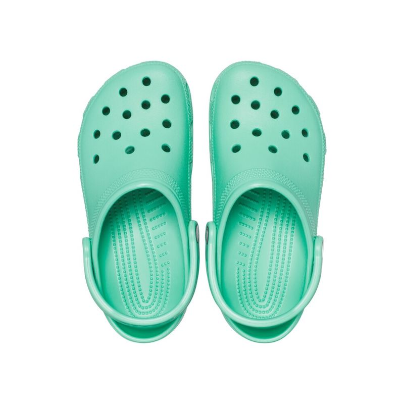Sandália Crocs Classic Clog JADE STONE
