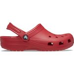 Sandália Crocs Classic Clog VARSITY RED