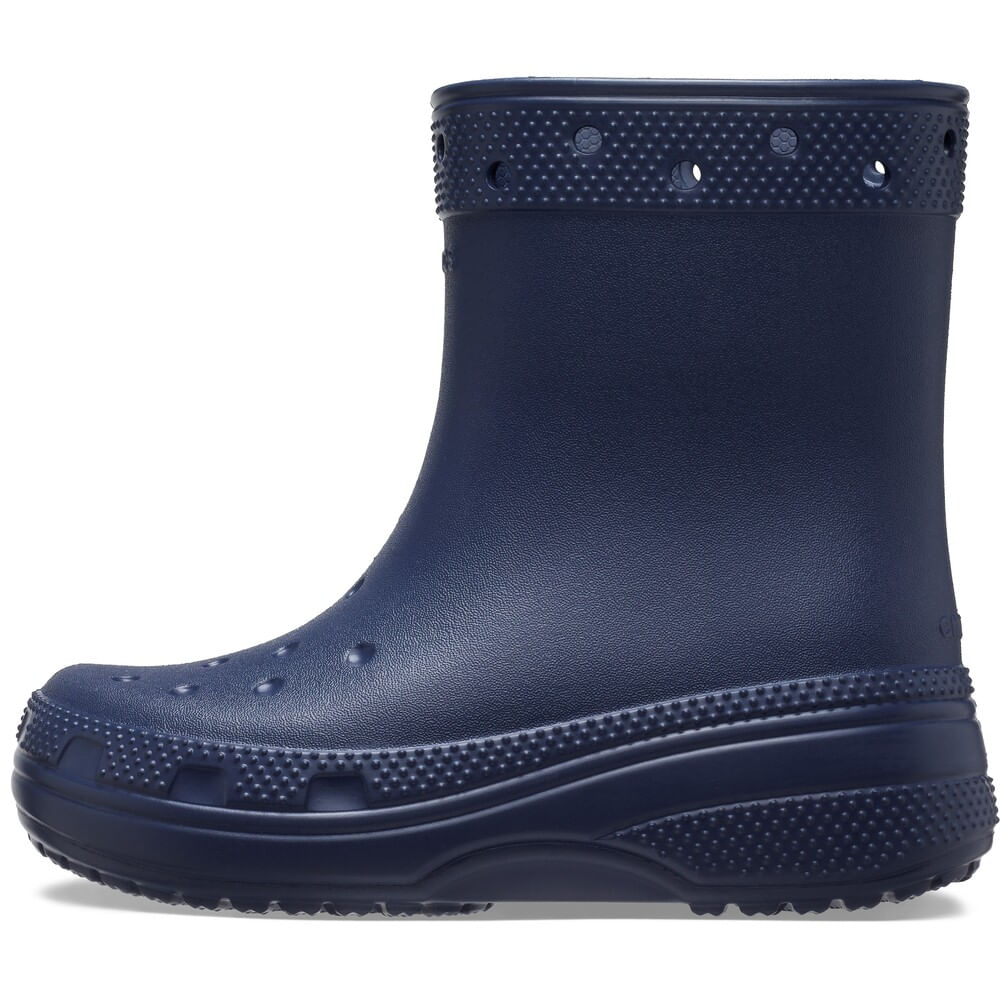 Bota Crocs Classic Boot Infantil NAVY