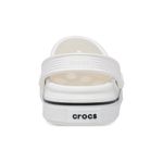 Sandália Crocs Off Court Clog Juvenil WHITE