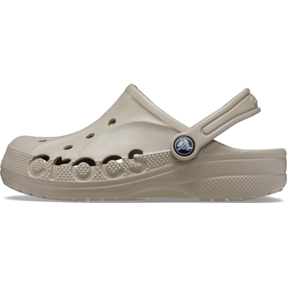 Sandália Crocs Baya Infantil COBBLESTONE