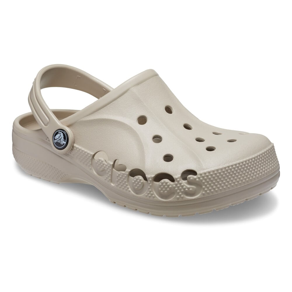 Sandália Crocs Baya Infantil COBBLESTONE