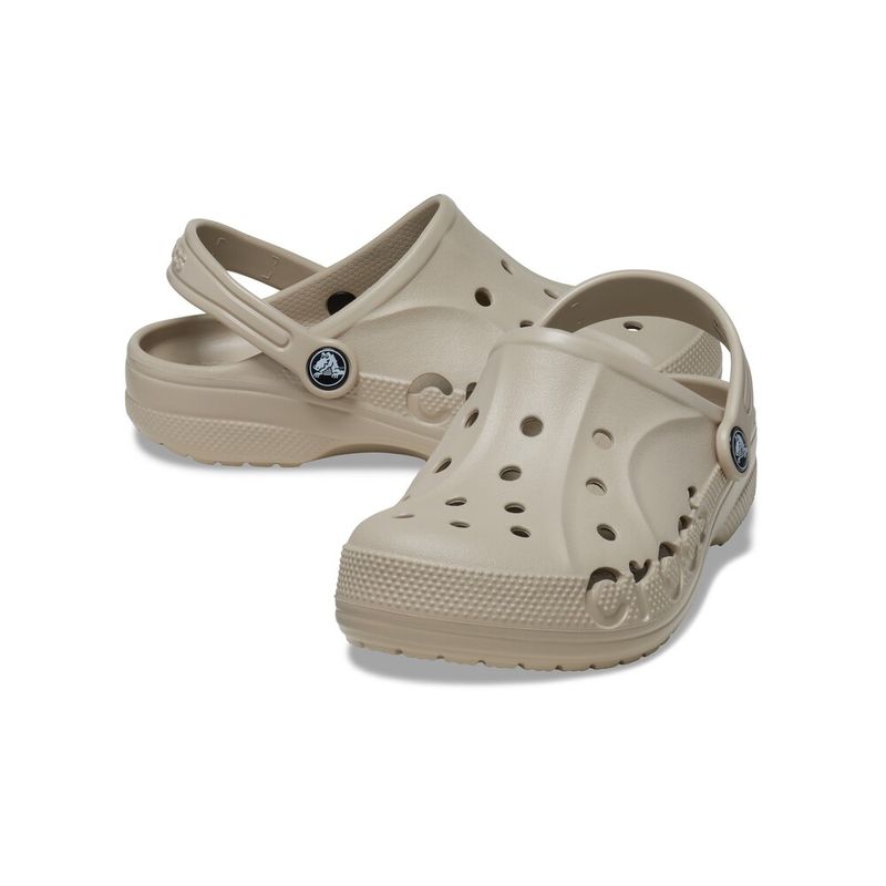 Sandália Crocs Baya Infantil COBBLESTONE