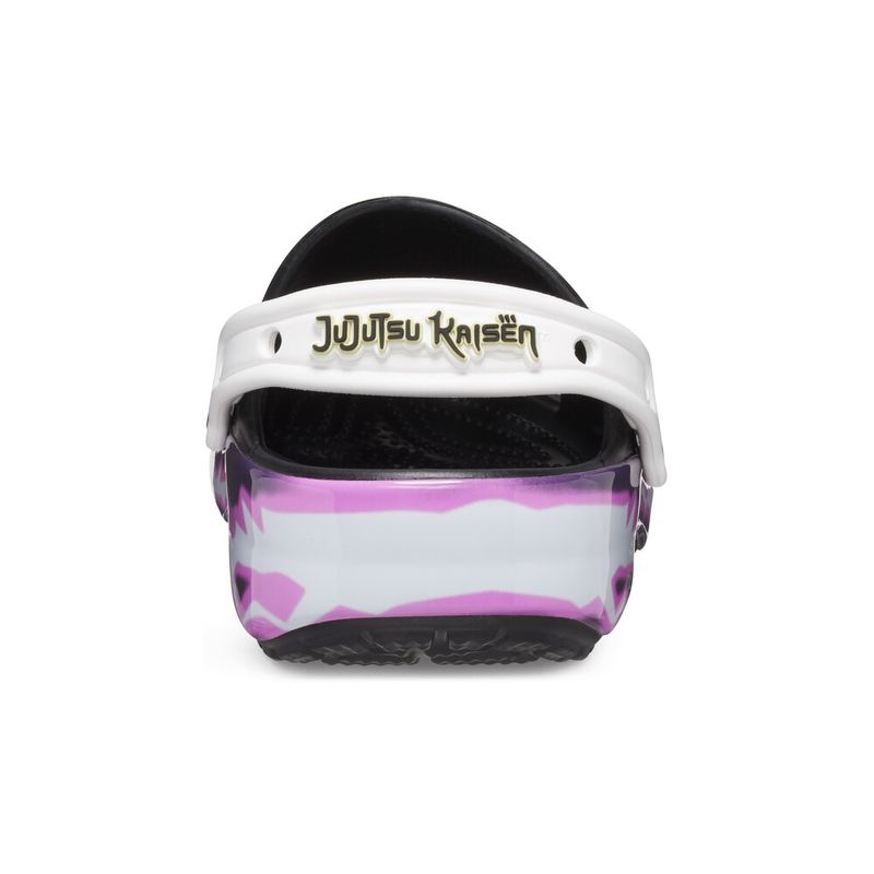 Sandália Crocs Jujutsu Kaisen Classic Clog BLACK