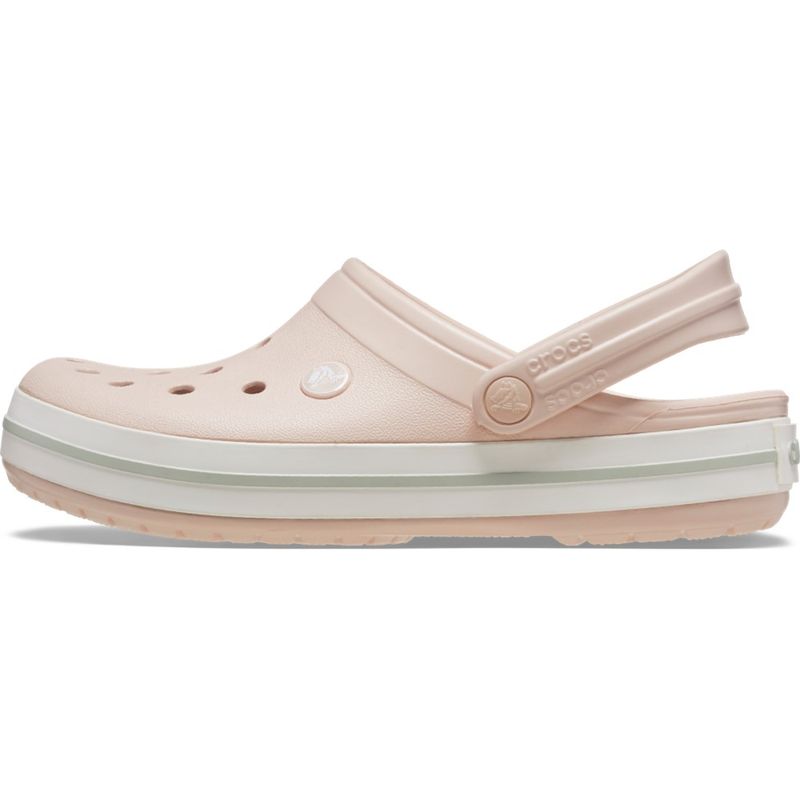 Sandália Crocs Crocband™ Clog QUARTZ