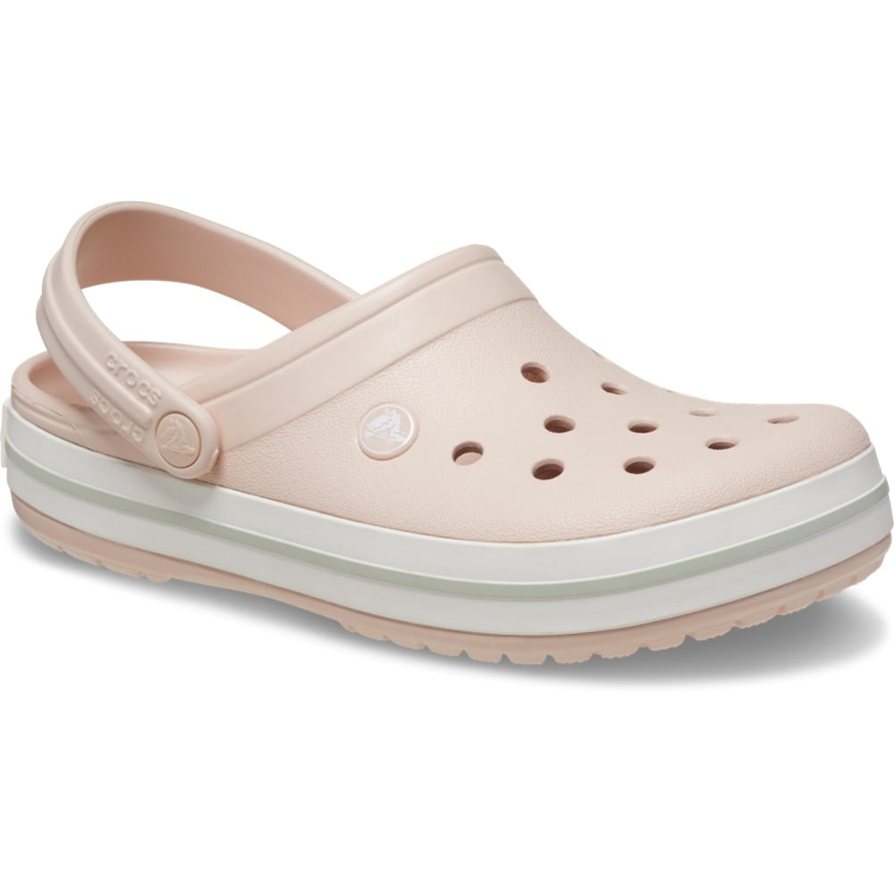 Sandália Crocs Crocband™ Clog QUARTZ