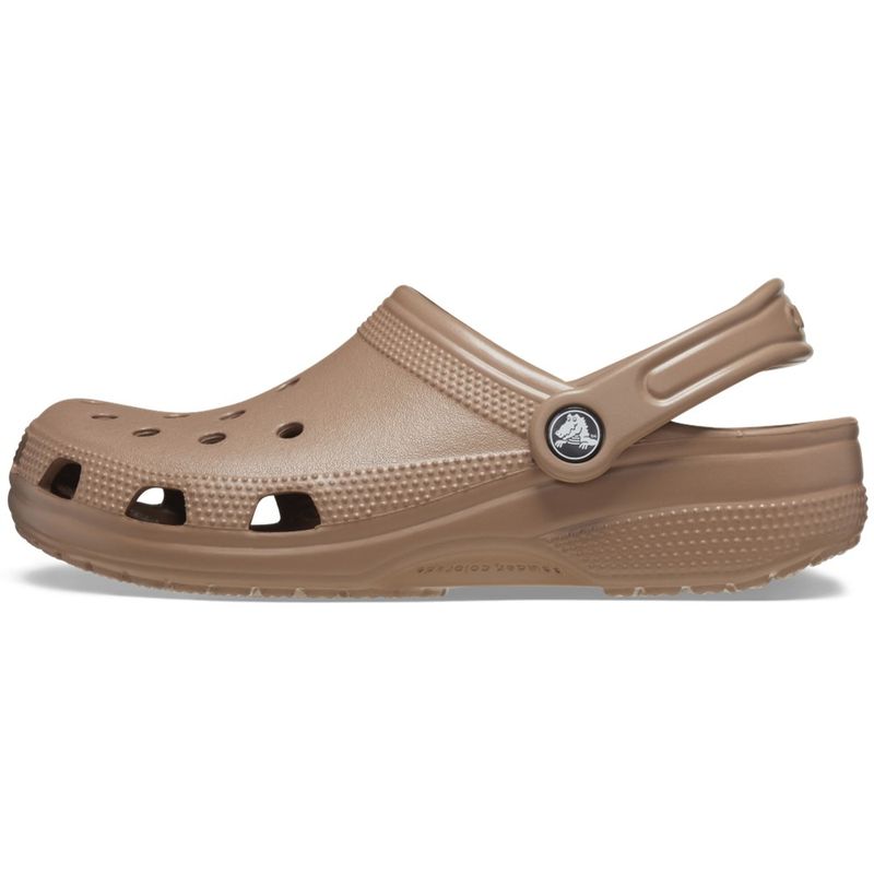 Sandália Crocs Classic Clog LATTE