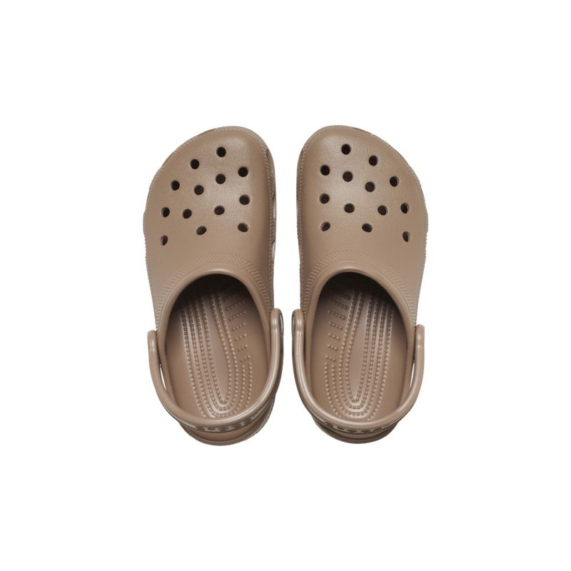Sandália Crocs Classic Clog LATTE