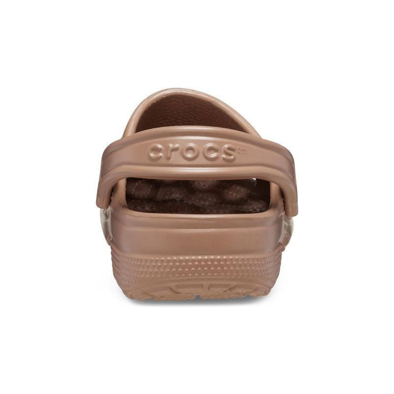 Sandália Crocs Classic Clog LATTE