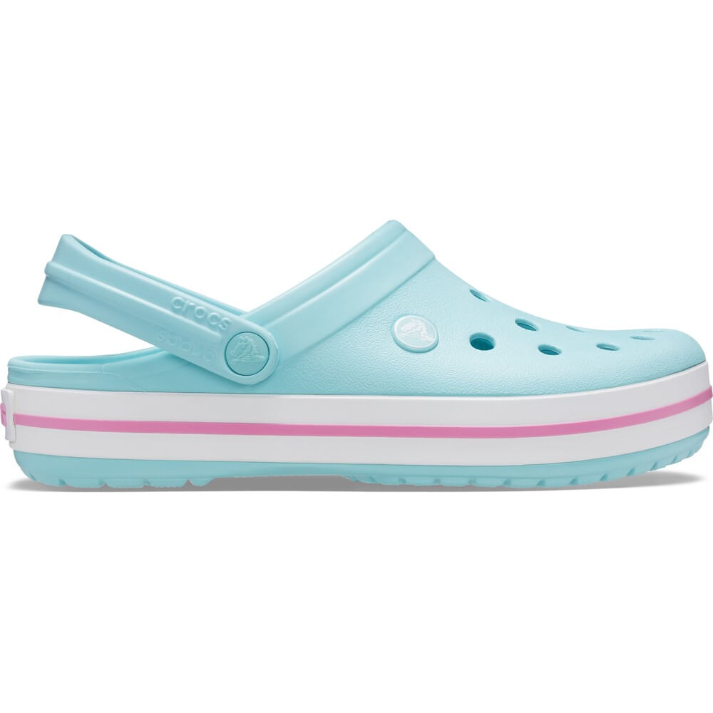 Sandália Crocs Crocband™ Clog PURE WATER