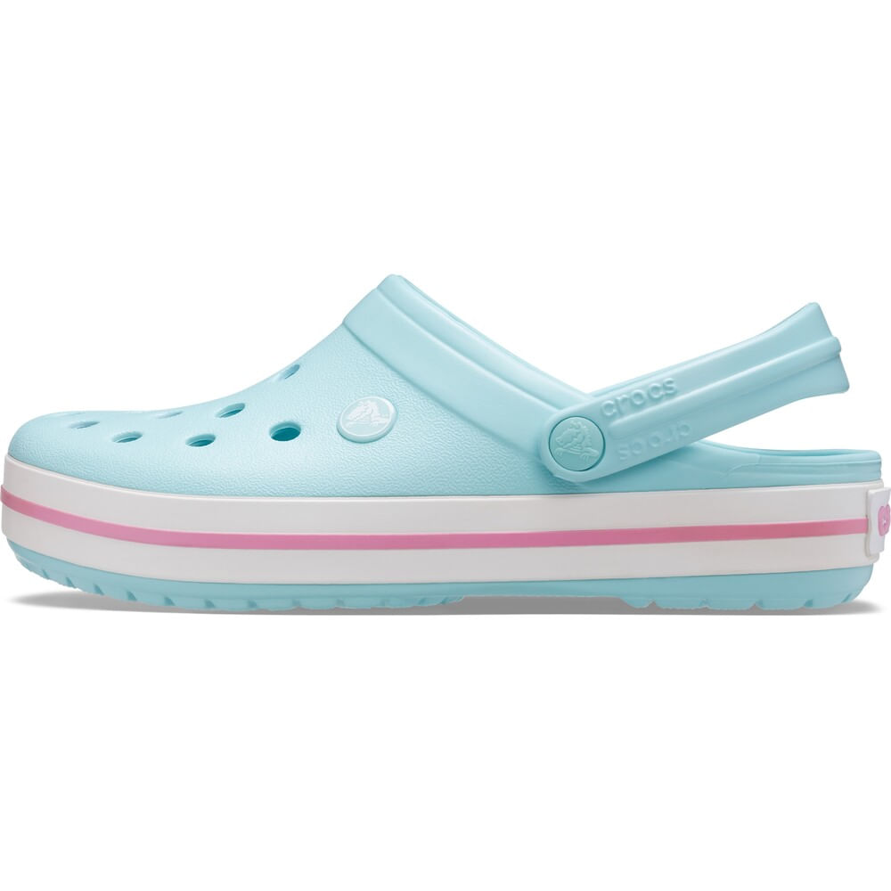 Sandália Crocs Crocband™ Clog PURE WATER