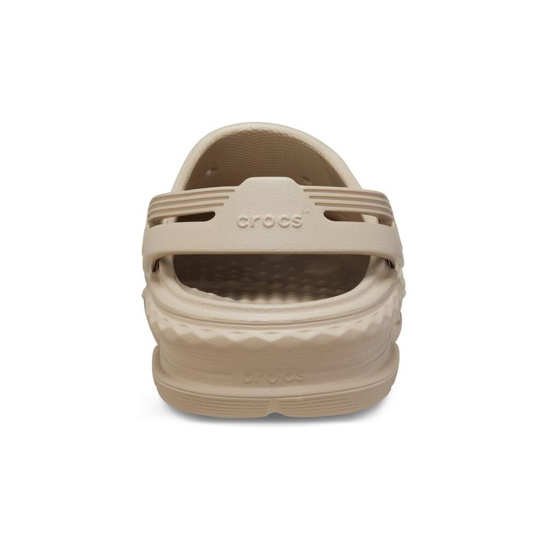 Sandália Crocs Off Grid Clog COBBLESTONE