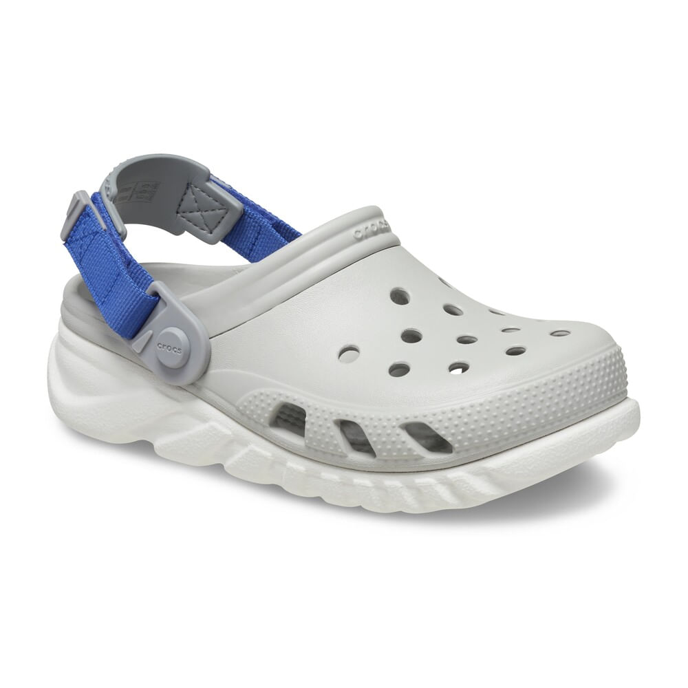 Sandália Crocs Duet Max II Clog Juvenil ATMOSPHERE