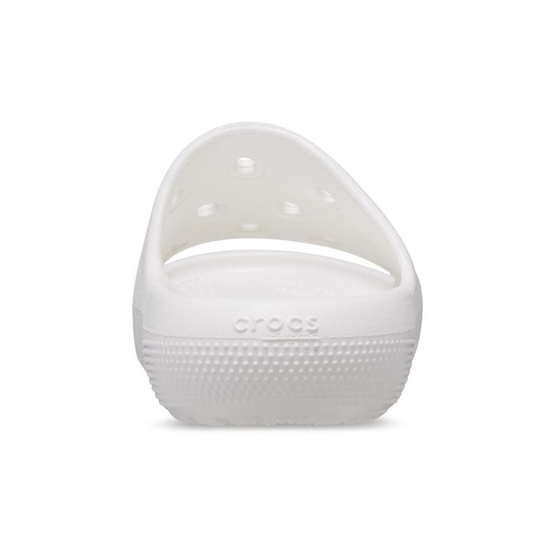 Sandália Crocs Classic Slide V2 WHITE