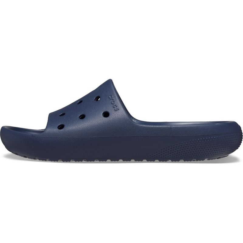 Sandália Crocs Classic Slide V2 NAVY