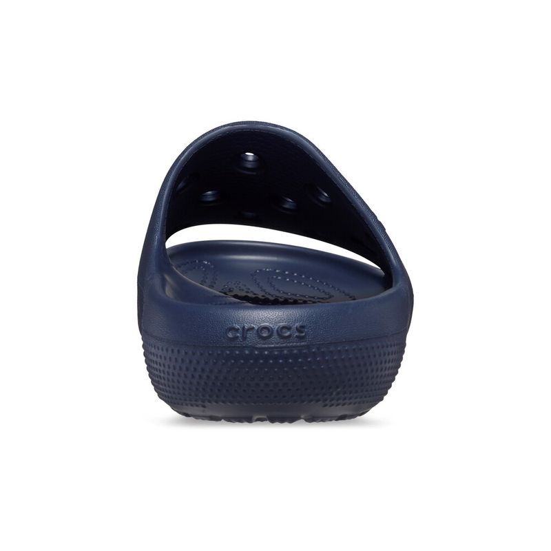 Sandália Crocs Classic Slide V2 NAVY