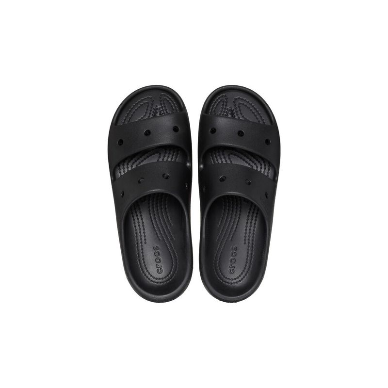 Sandália Crocs Classic Sandal V2 BLACK