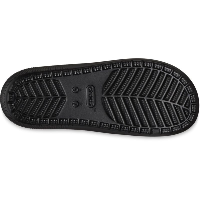 Sandália Crocs Classic Sandal V2 BLACK