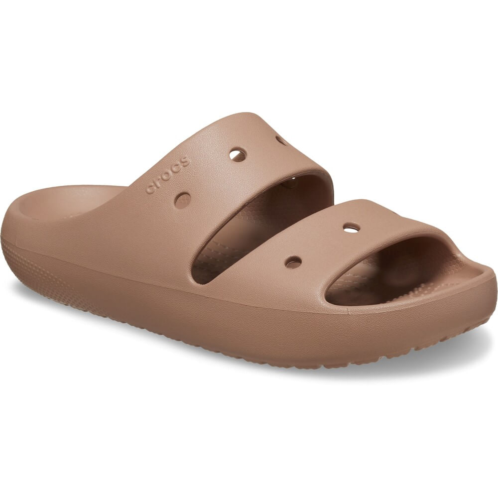 Sandália Crocs Classic Sandal V2 LATTE