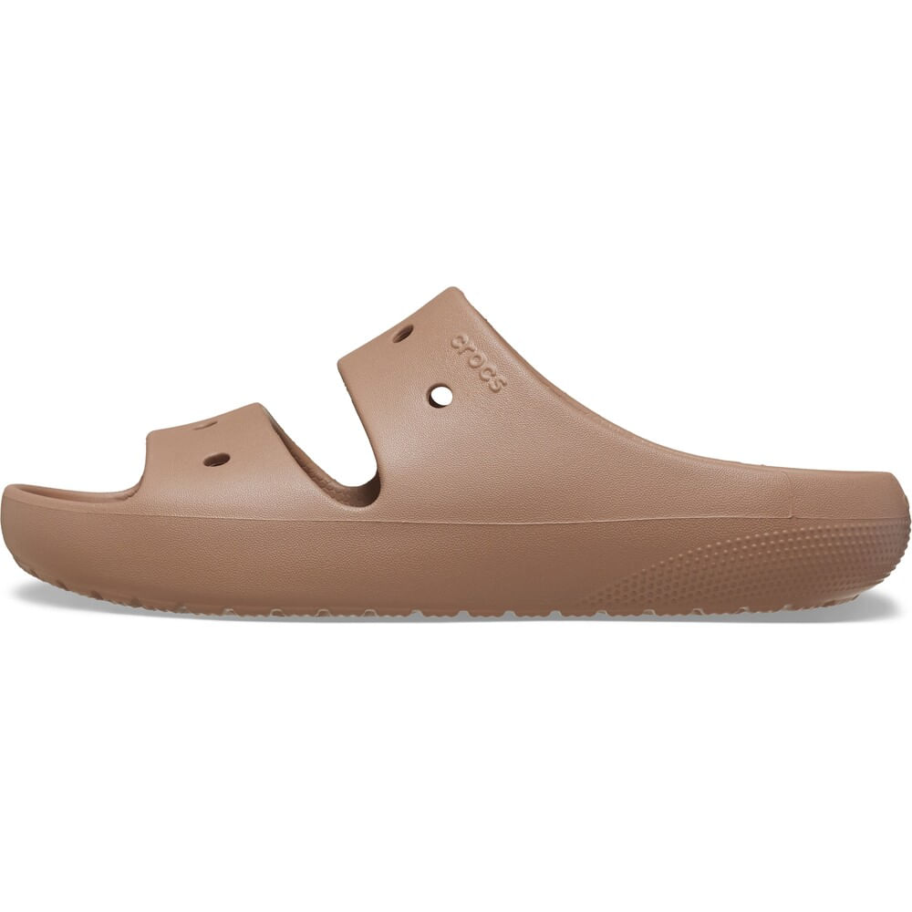 Sandália Crocs Classic Sandal V2 LATTE