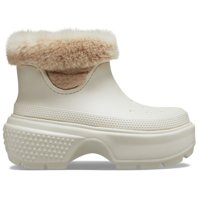 Bota Crocs Stomp Lined Boot STUCCO