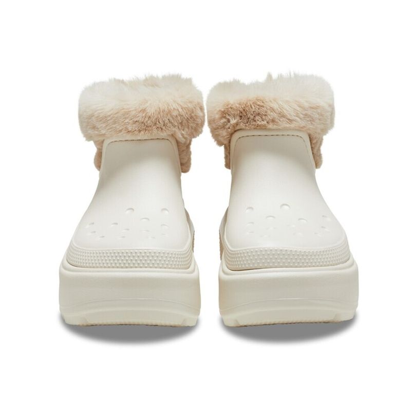 Bota Crocs Stomp Lined Boot STUCCO
