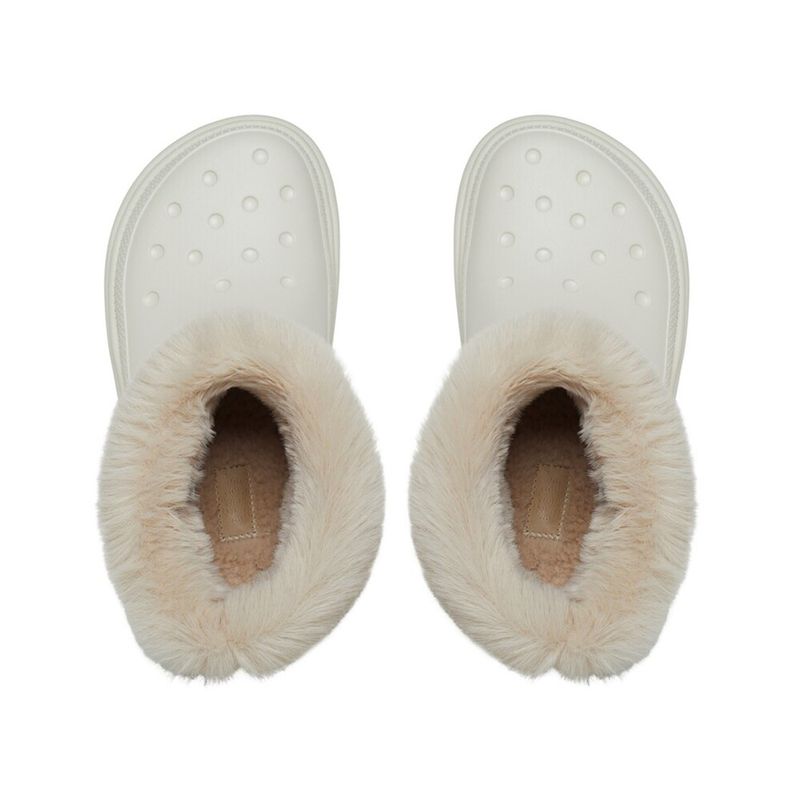 Bota Crocs Stomp Lined Boot STUCCO
