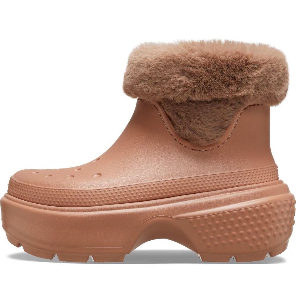 Bota Crocs Stomp Lined Boot CORK