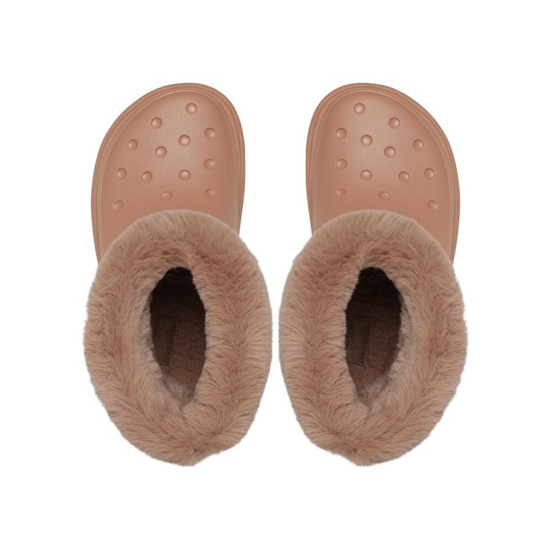 Bota Crocs Stomp Lined Boot CORK