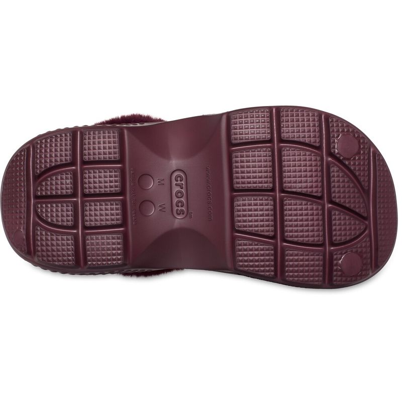 Bota Crocs Stomp Lined Boot DARK CHERRY