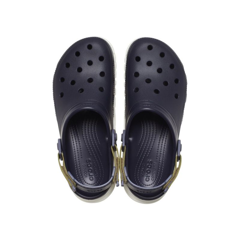 Sandália Crocs Duet Max II Clog DEEP NAVY