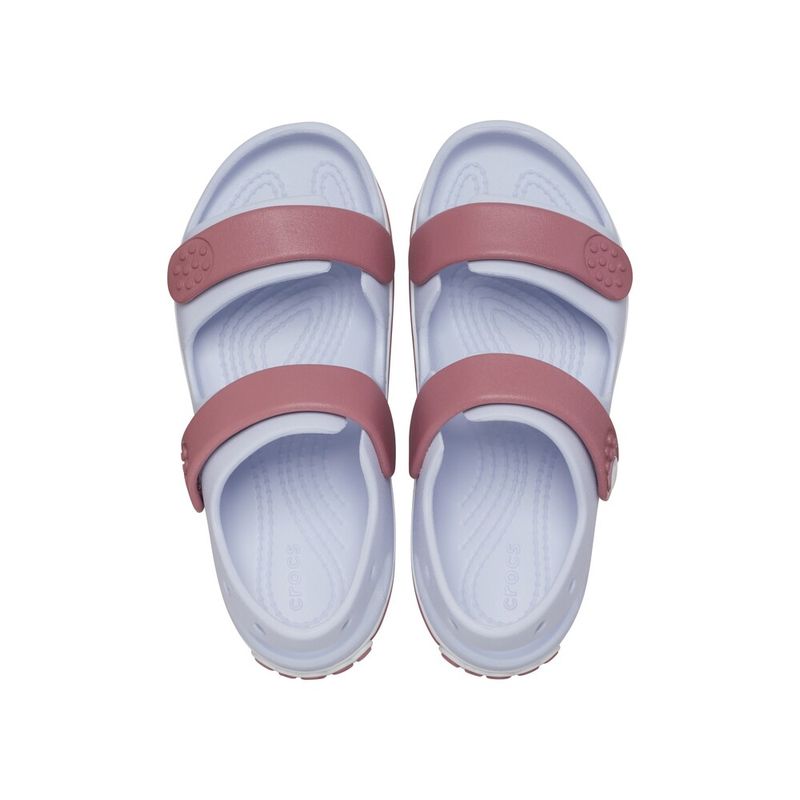 Sandália Crocs Crocband Cruiser Sandal Juvenil DREAMSCAPE/CASSIS