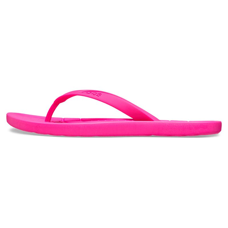 Chinelo Crocs Flip PINK CRUSH