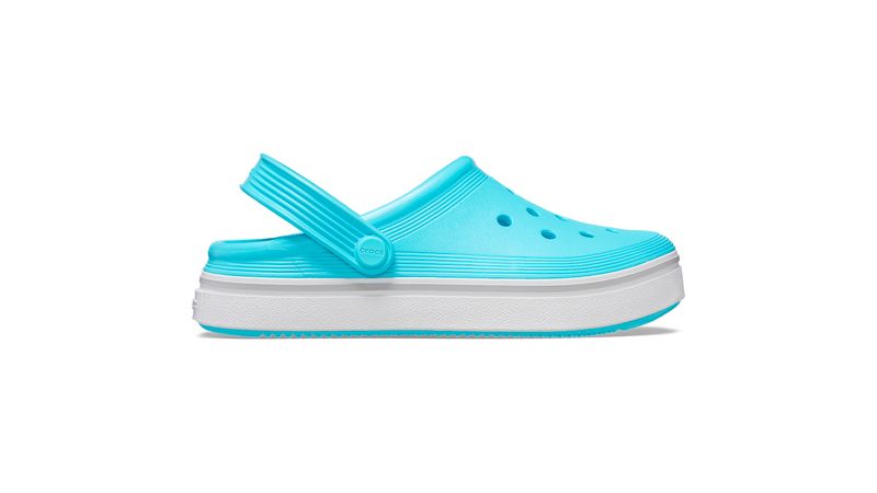 Sandalia Crocs Off Court Clog Juvenil NEPTUNE