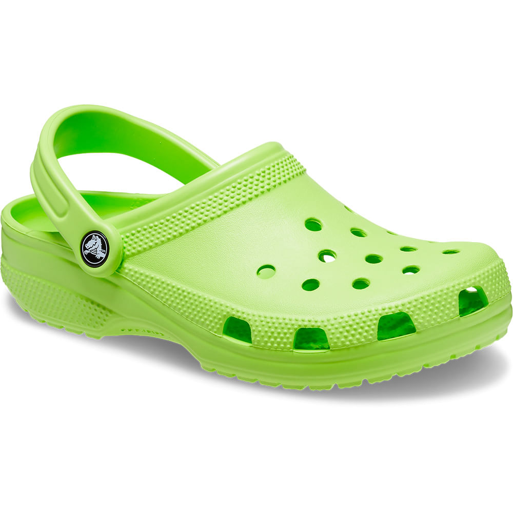 Sandália Crocs Classic Clog LIMEADE
