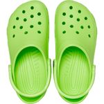 Sandália Crocs Classic Clog LIMEADE