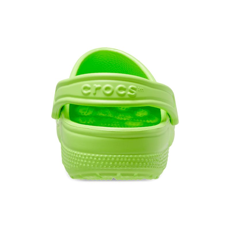 Sandália Crocs Classic Clog LIMEADE