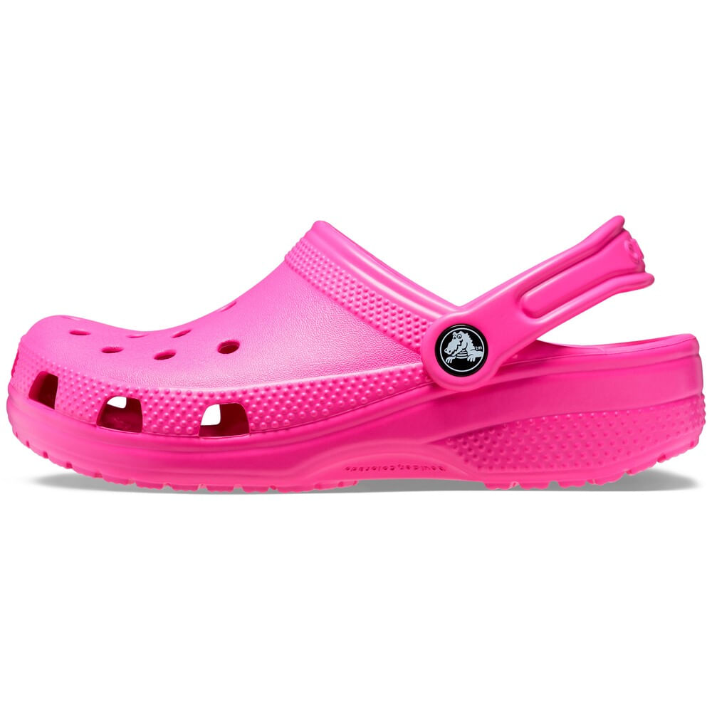 Sandália Crocs Classic Clog Juvenil JUICE