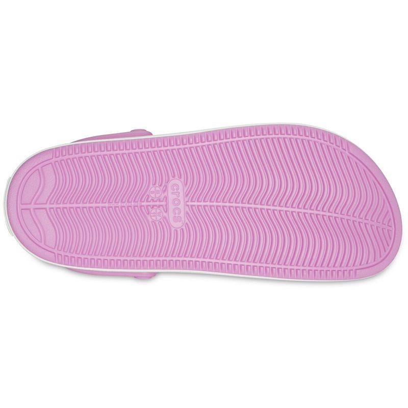 Sandália Crocs Off Court Clog TAFFY PINK