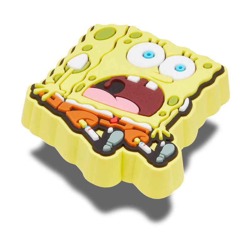 Jibbitz™ Bob Esponja Chocado Unico