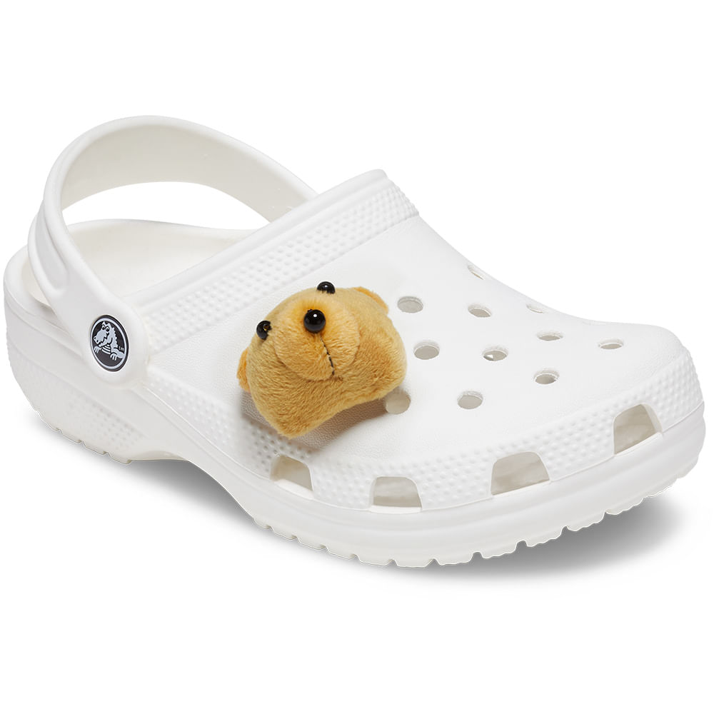 Jibbitz™ Face do Teddy Bear Unico