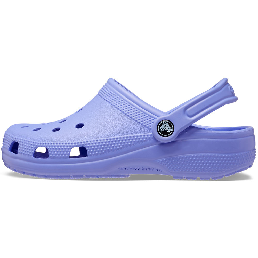 Sandália Crocs Classic Clog DIGITAL VIOLET