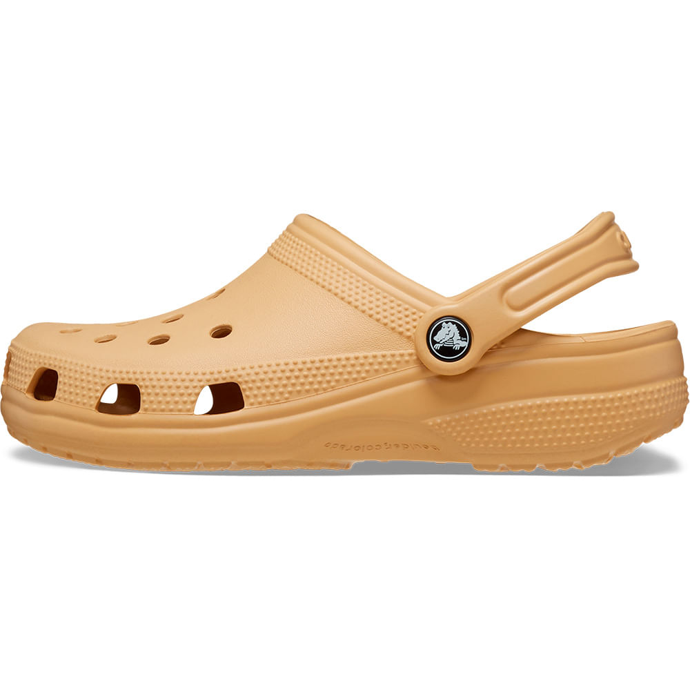 Sandália Crocs Classic Clog WHEAT