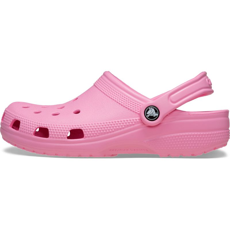 Sandália Crocs Classic Clog PINK TWEED