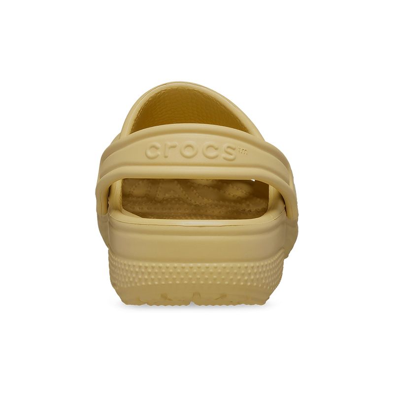 Sandália Crocs Classic Clog Infantil WHEAT