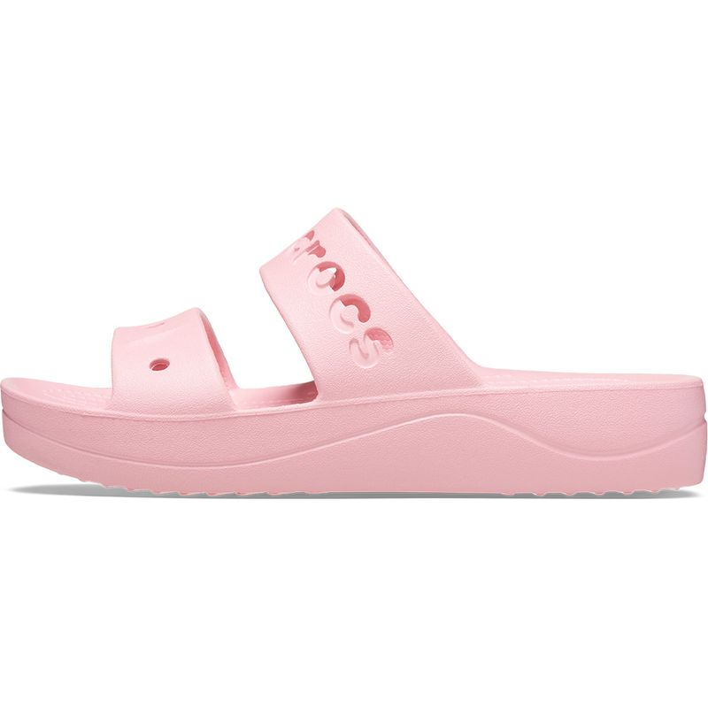 Sandália Crocs Baya Platform Sandal PINK