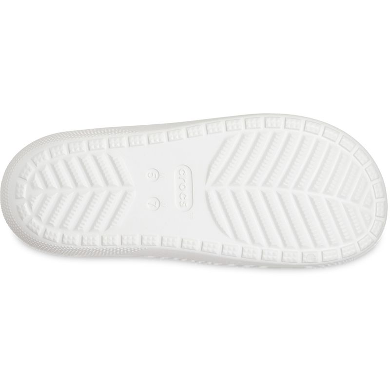 Sandália Crocs Classic Sandal V10 WHITE