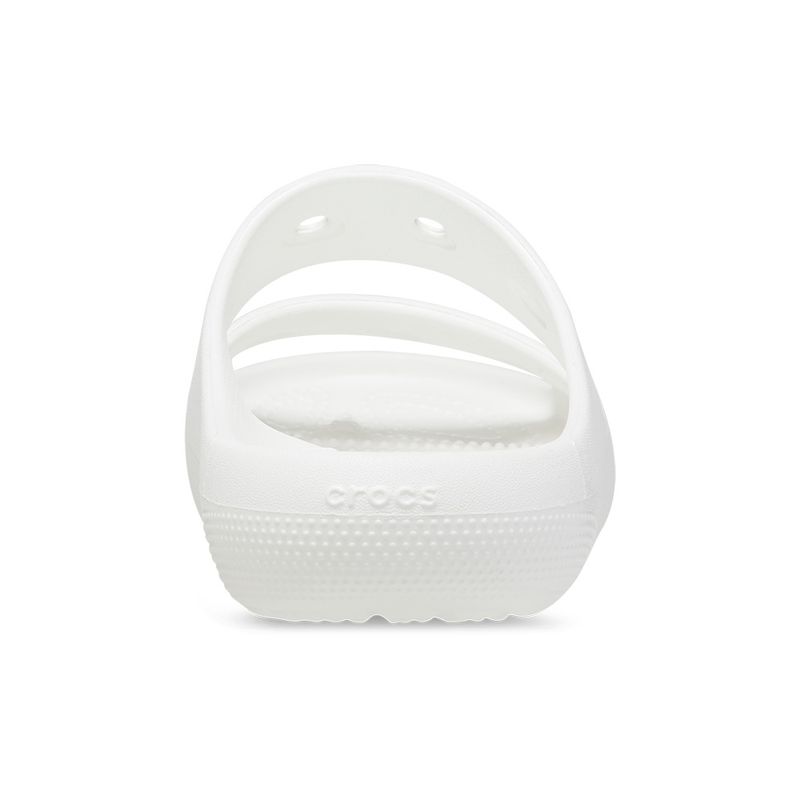 Sandália Crocs Classic Sandal V10 WHITE