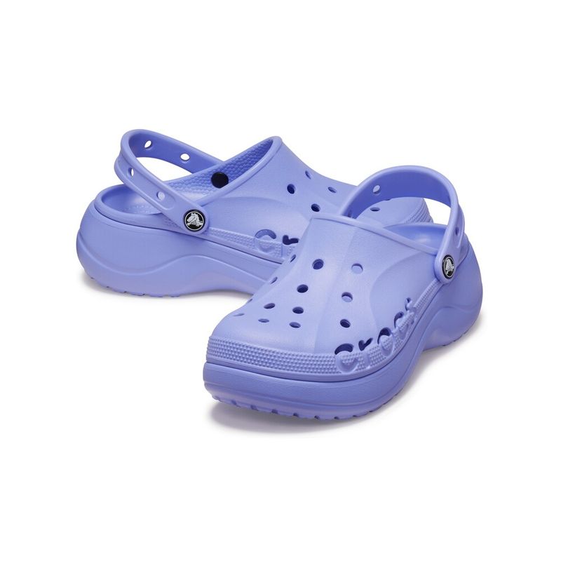 Sandália Crocs Baya Platform Clog